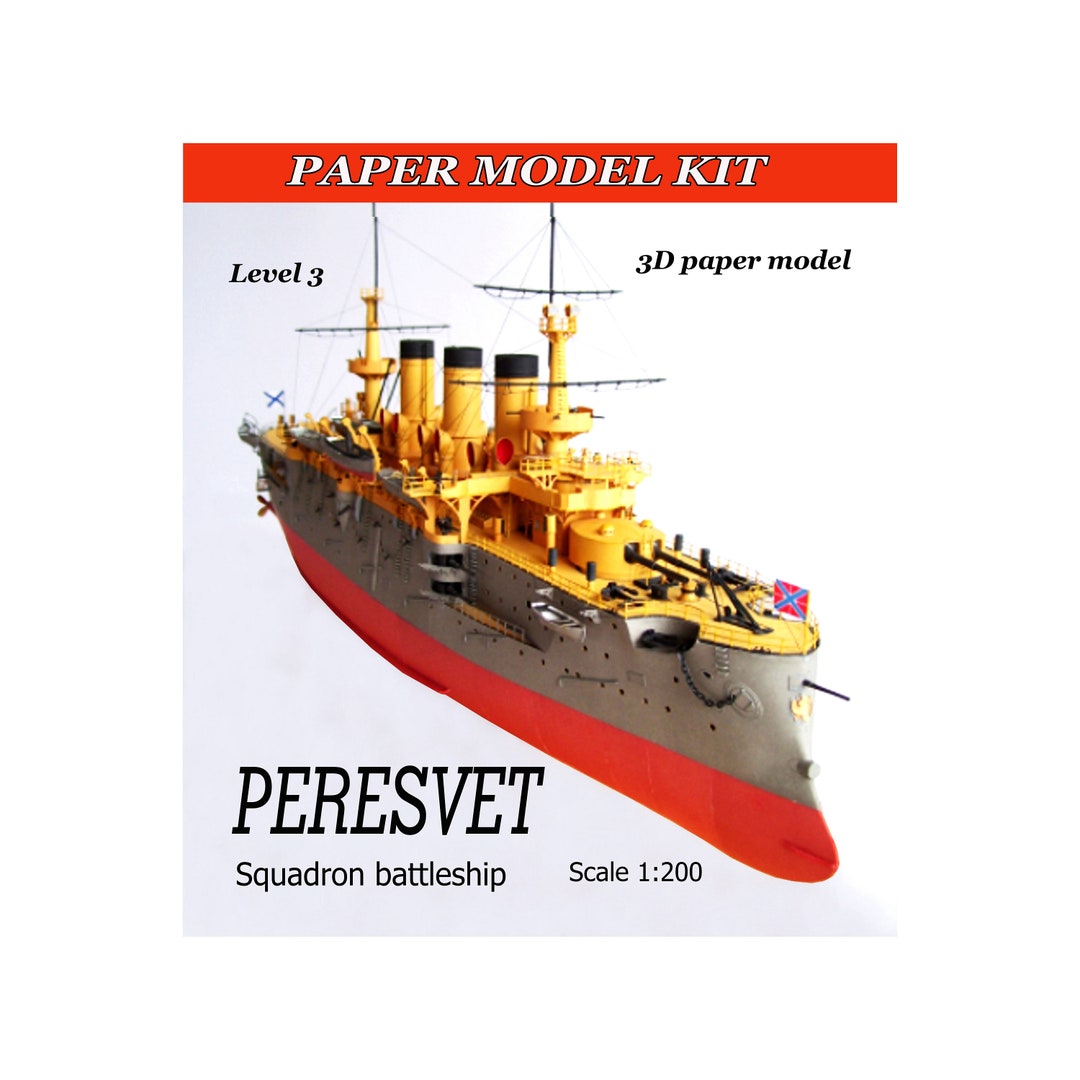 Paper Model Ship Papercraft 3d Ship Paper Ship Handmade Paper Model ...