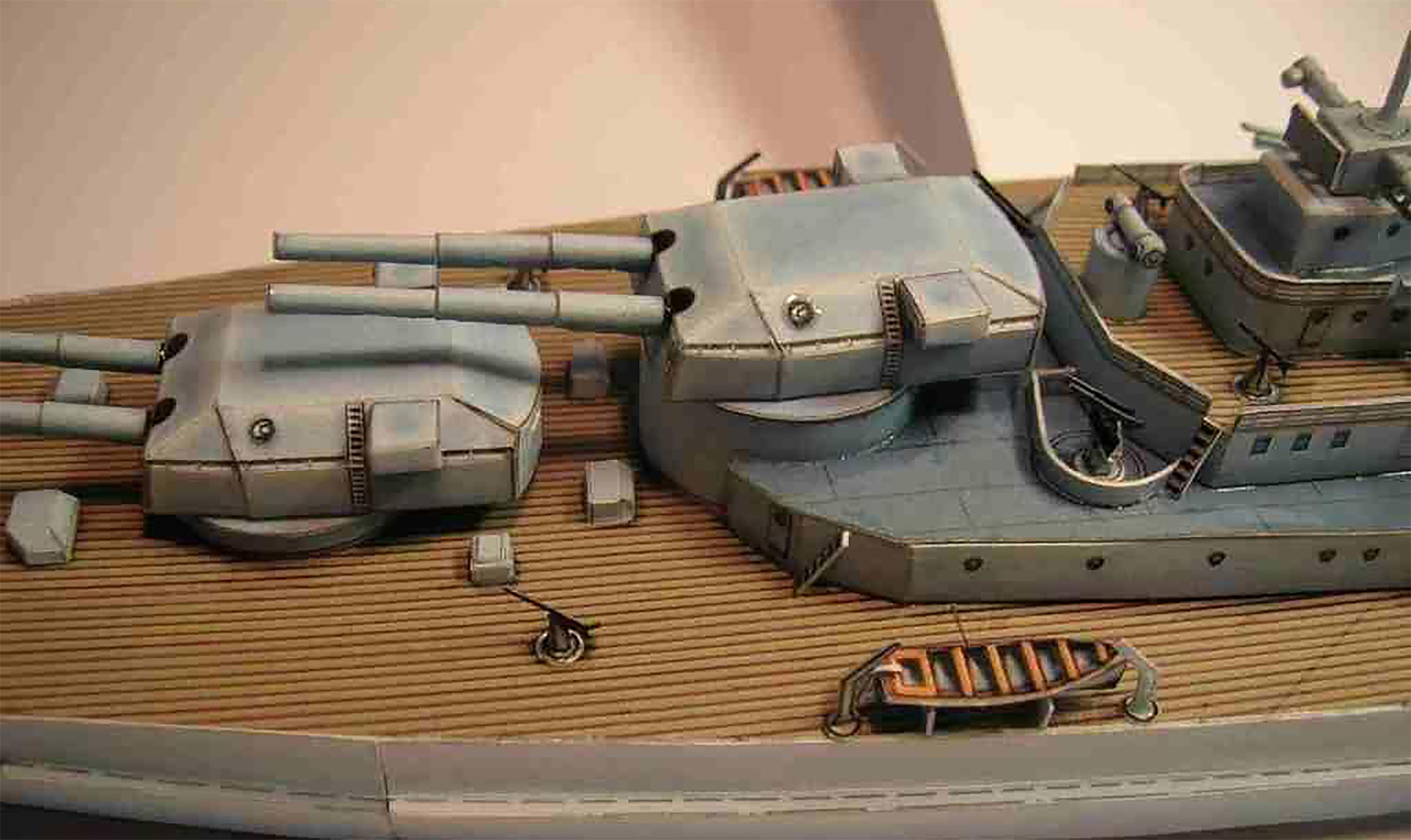 Model Ships Kits Model Battleships Paper Model Ship Papercraft 3d Paper ...