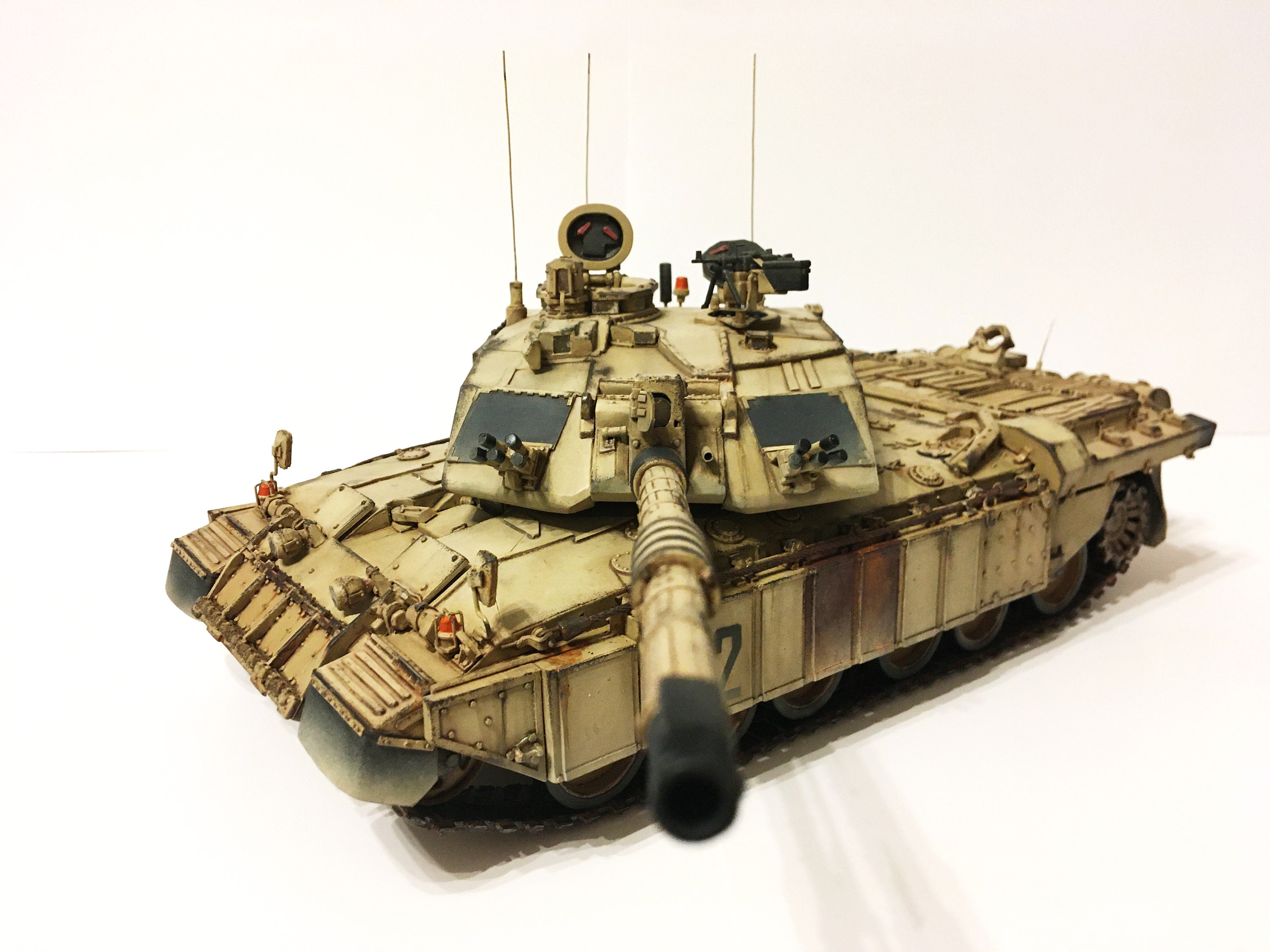 Model Kit Tank Scale Model Kit Papercraft 3d Paper Model Kit Tank Model ...