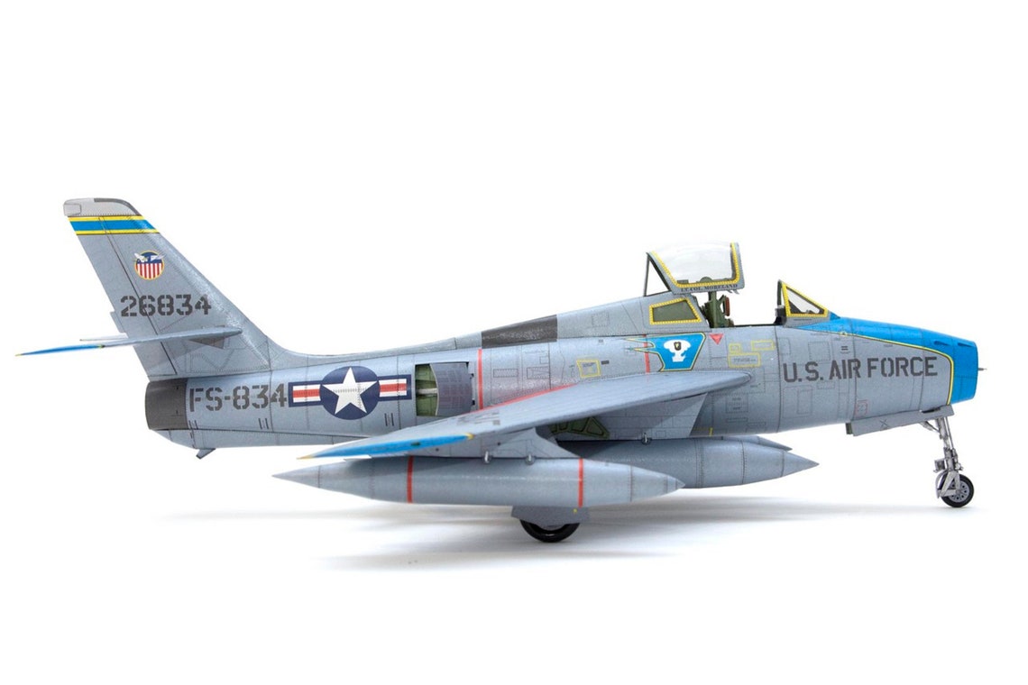 Paper Model Airplan Paper Model Kit Papercraft 3d Pdf Airplane Kit ...