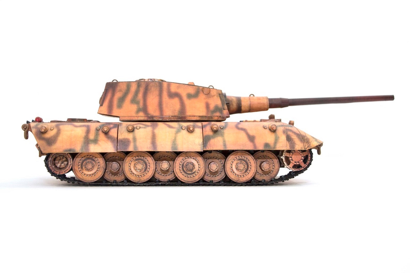 Model Tank E-100 Tank Paper Model Kit 3D Papercraft 3d - Etsy