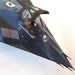 Paper Model Airplan F-117A NIGHTHAWK Paper Model Kit Papercraft 3d Pdf ...