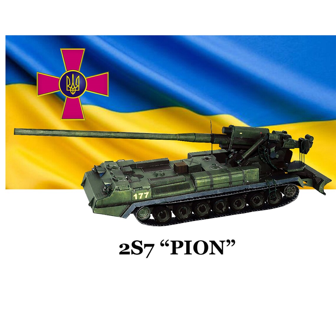 Model Kit Tank Papercraft 3d Kit Scale Model Tank Model Kit | Etsy Canada