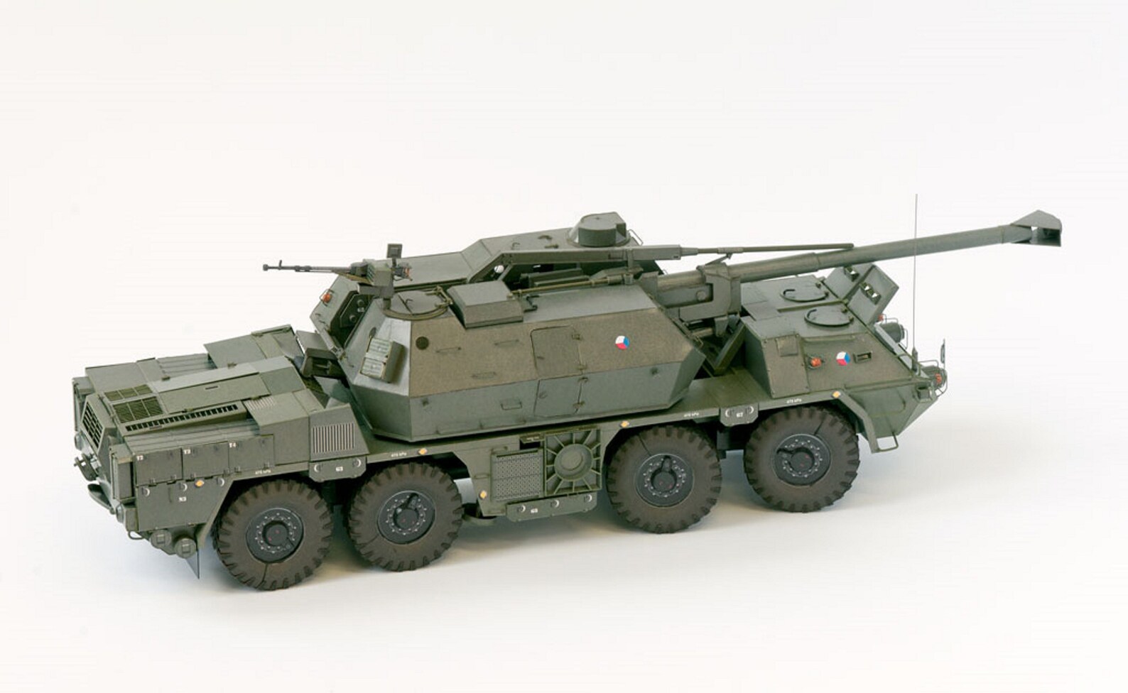 Paper Model Car Paper Model Kit Papercraft 3d Car Model Kits Handmade ...