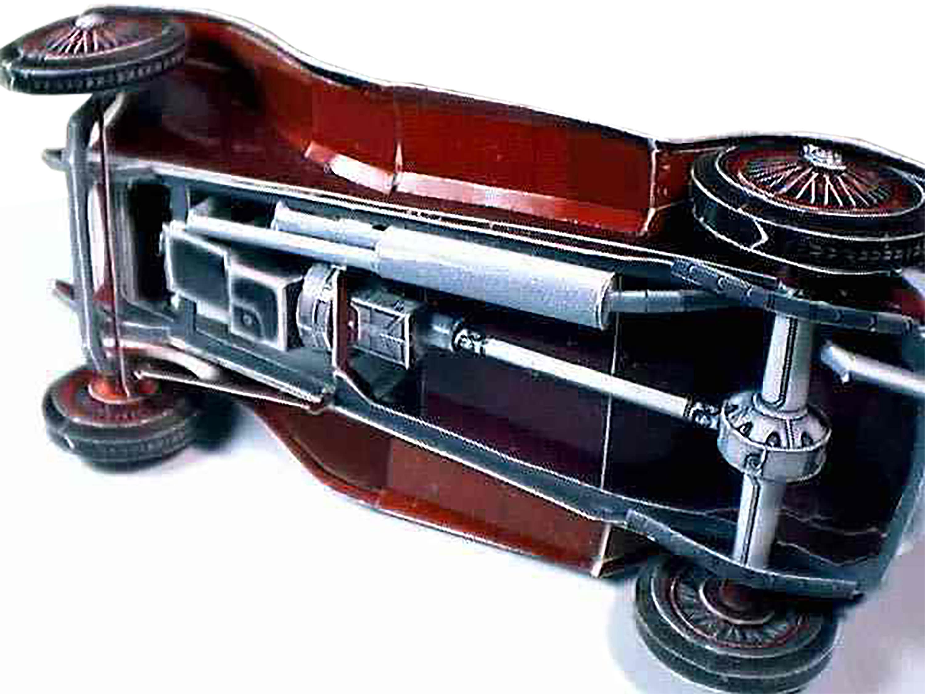 Alfa Romeo Paper Model Car: DIY Kit - Etsy