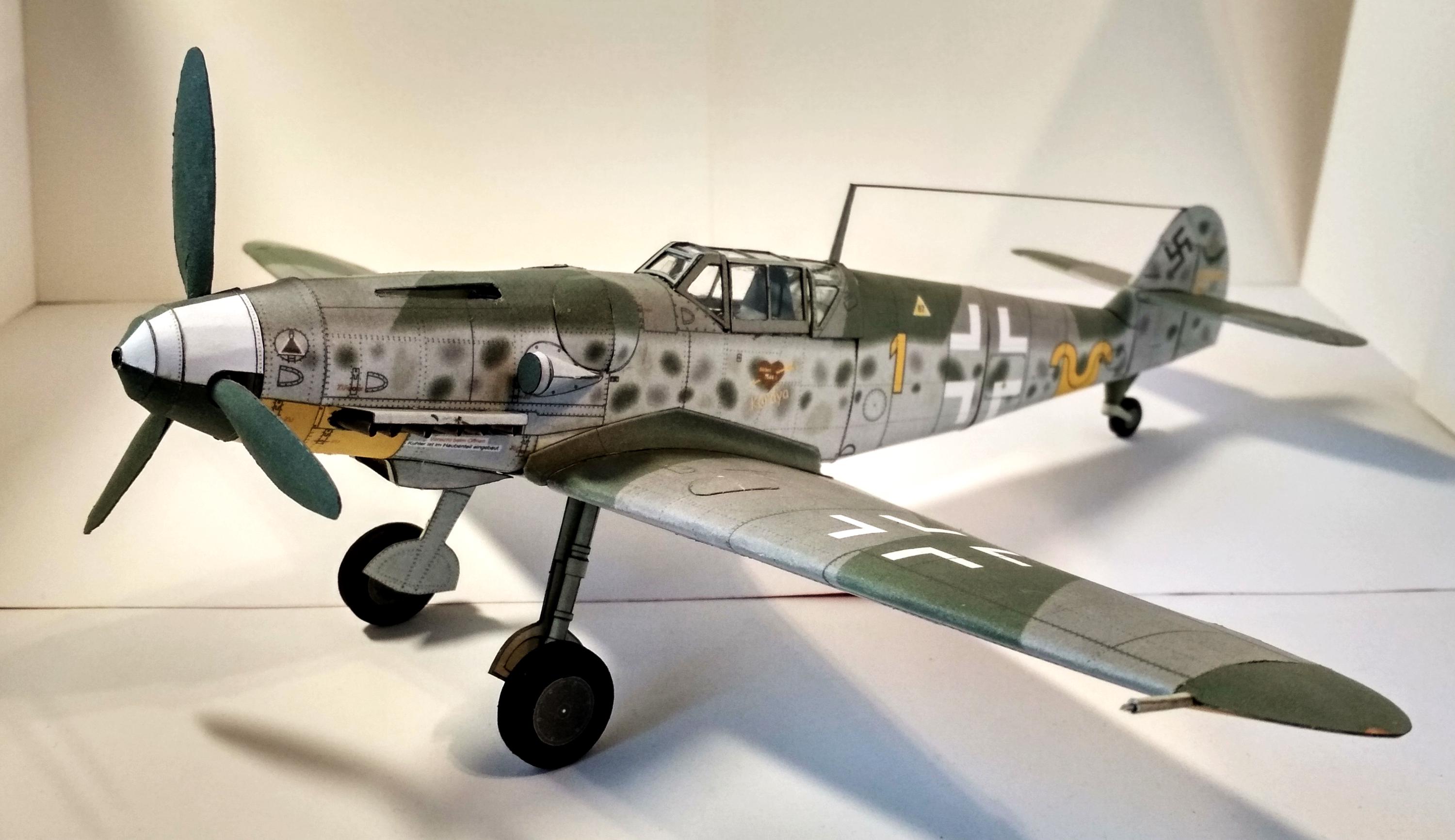 Paper Model Airplan Airplane Kit Paper Model Kit Papercraft 3d Pdf ...