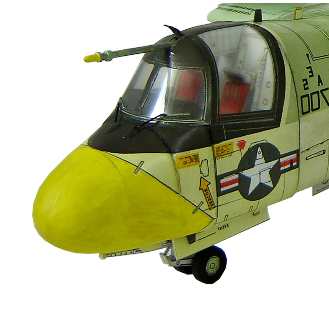 Airplane Kit Paper Model Kit Model Airplane Kit Paper Model Airplane ...
