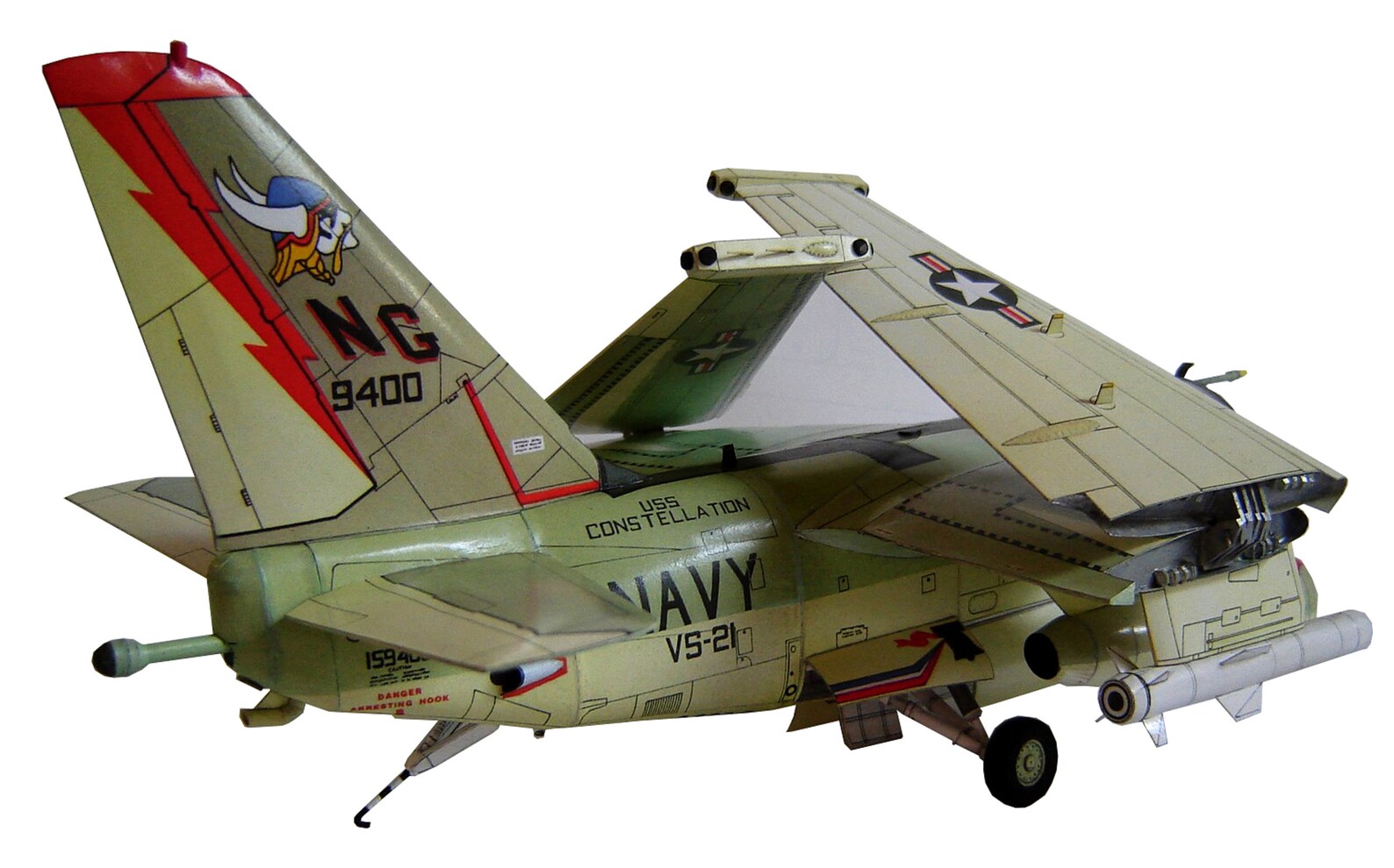 Airplane Kit Paper Model Kit Model Airplane Kit Paper Model Airplane ...