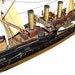 Model Ship Kit Paper Model Warships Papercraft 3d Ship Paper Model ...