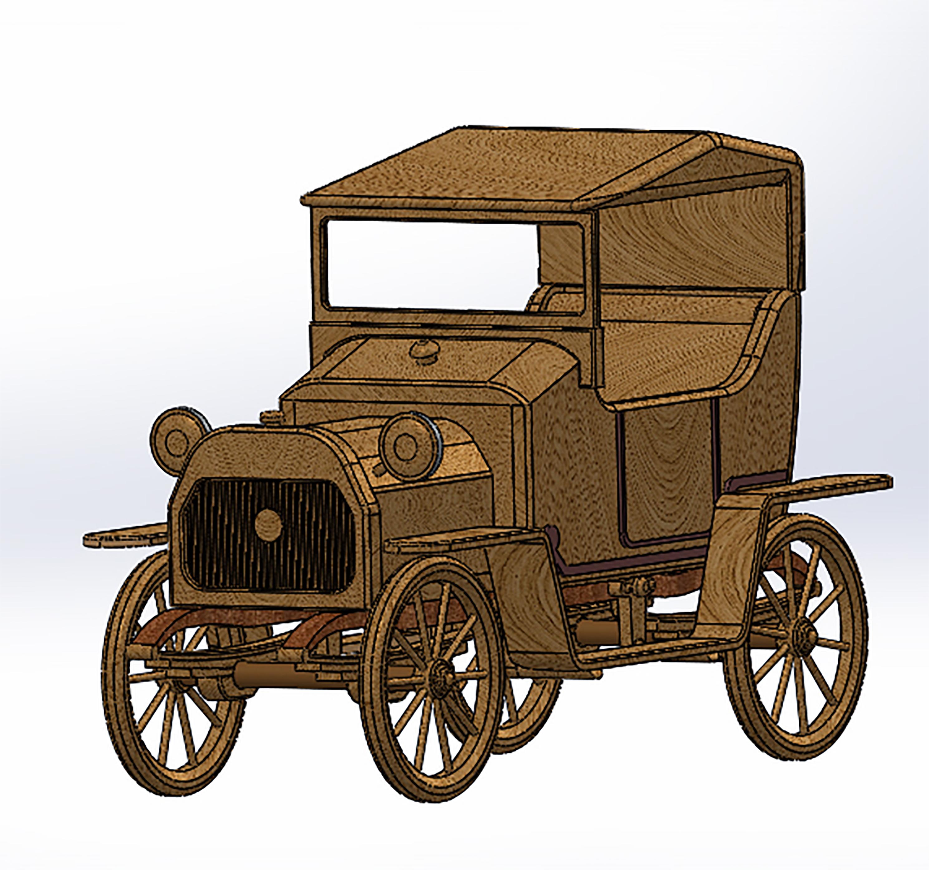 Wooden Model Kit Wooden Toys Plans Model Kit for Adults Wooden Model ...