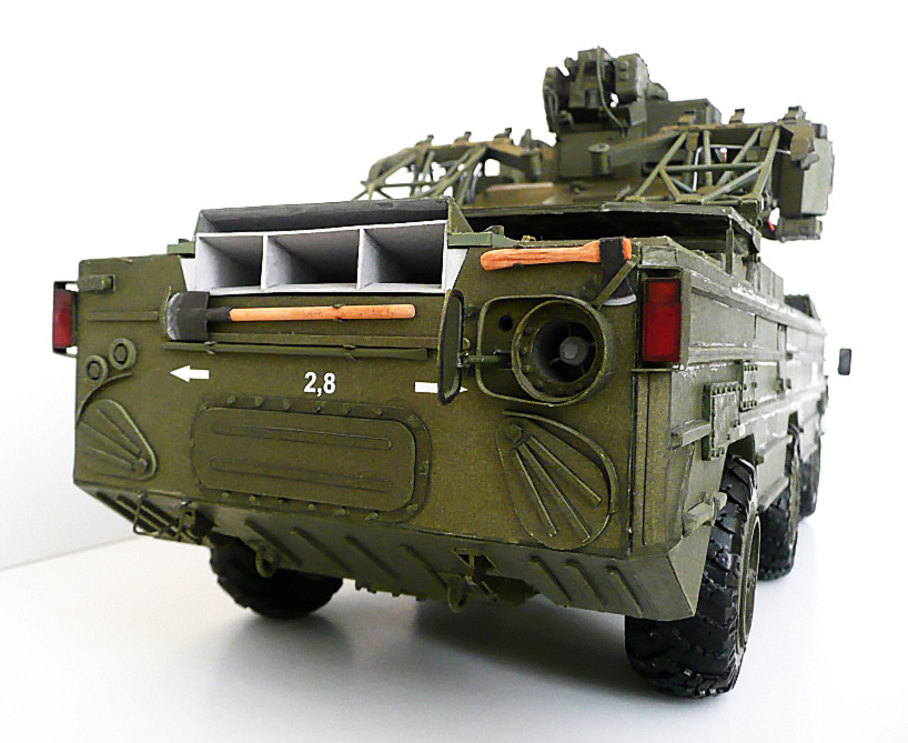 Paper Model Kit Papercraft 3d Model Kit for Adults Model Car - Etsy