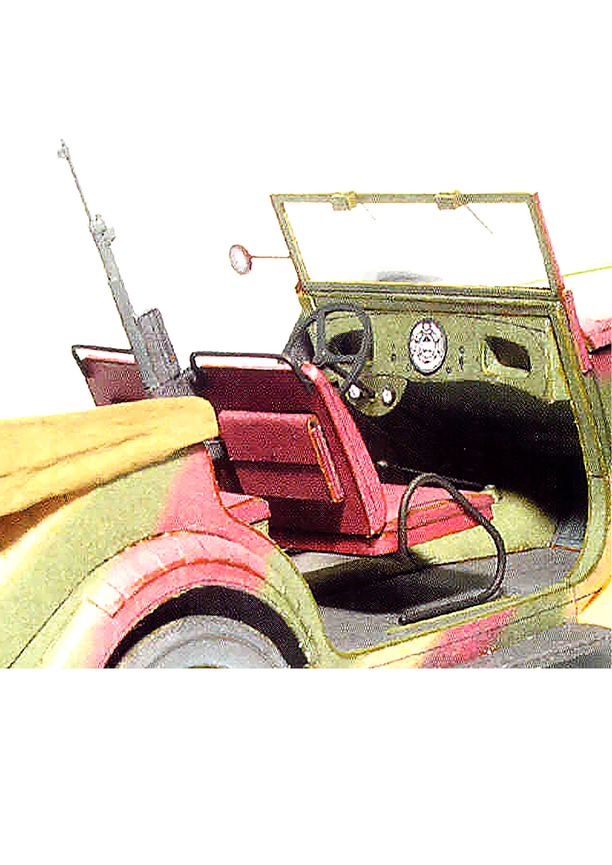 Paper Model Kit Papercraft 3d Paper Model Car Car Model Kits Handmade ...