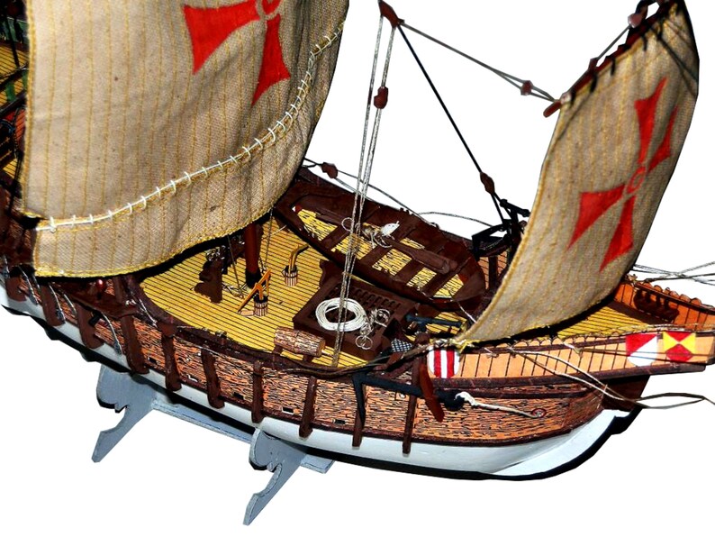 Model Ship Kit Paper Model Ship Papercraft 3d Paper Model Plans ...