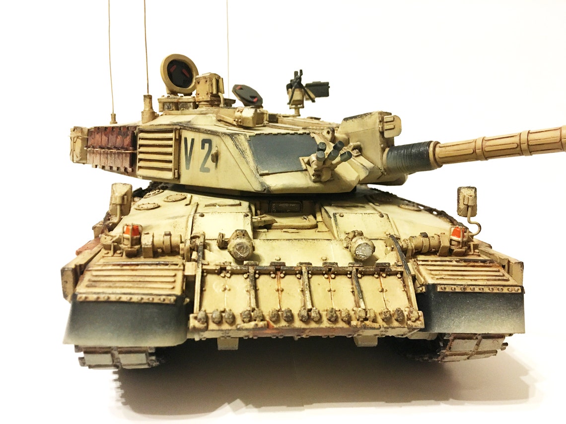 Model Kit Tank Scale Model Kit Papercraft 3d Paper Model Kit Tank Model ...