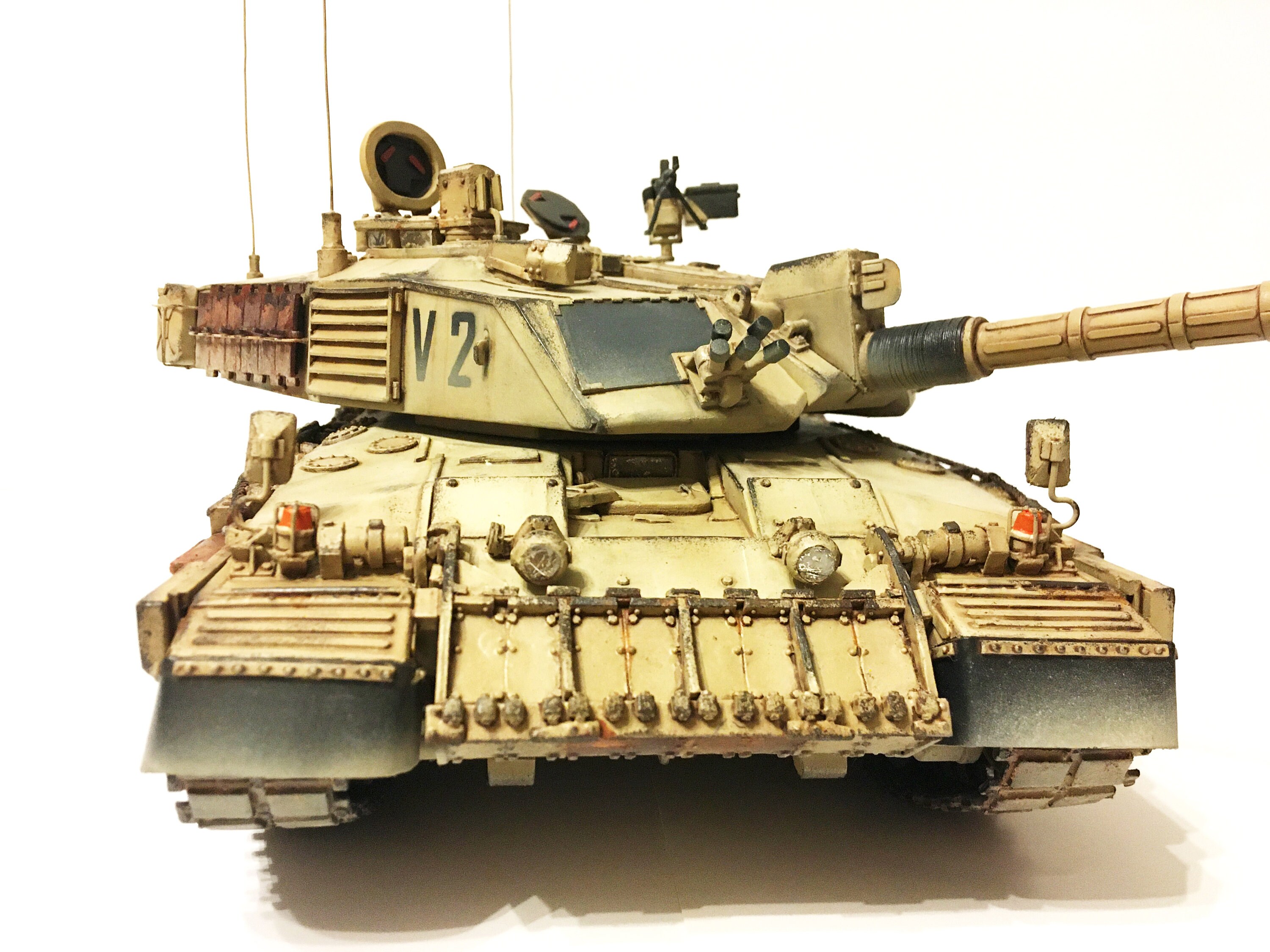 Model Kit Tank Scale Model Kit Papercraft 3d Paper Model Kit Tank Model ...