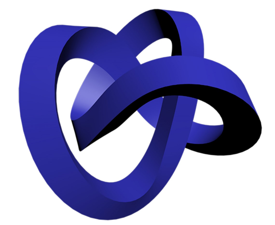 Paper Model Kit Papercraft 3d Paper Model Abstract Paper Model - Etsy