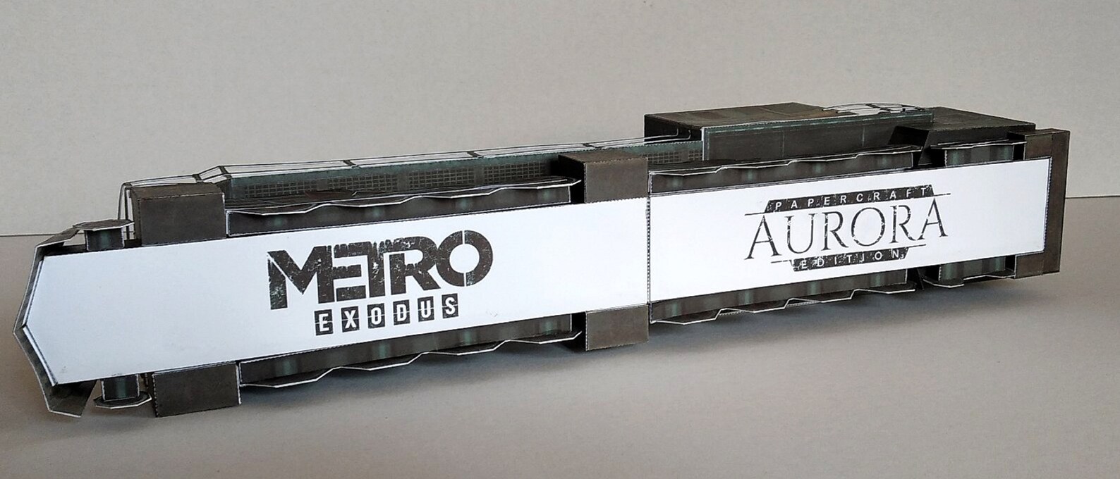 Ho Scale Trains Model Trains Ho Trains Papercraft 3D Paper Model Train ...