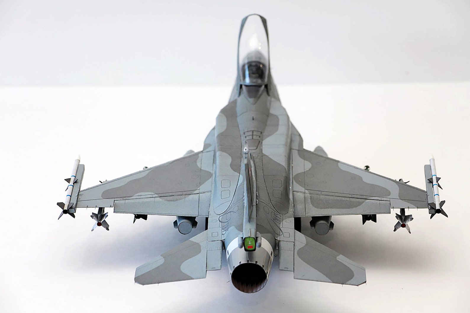 Paper Model Airplan Paper Model Kit Papercraft 3d Pdf Model Making Kit ...