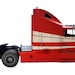 Model Truck Kit Papercraft 3D Paper Truck Model Scale Model Car Paper ...