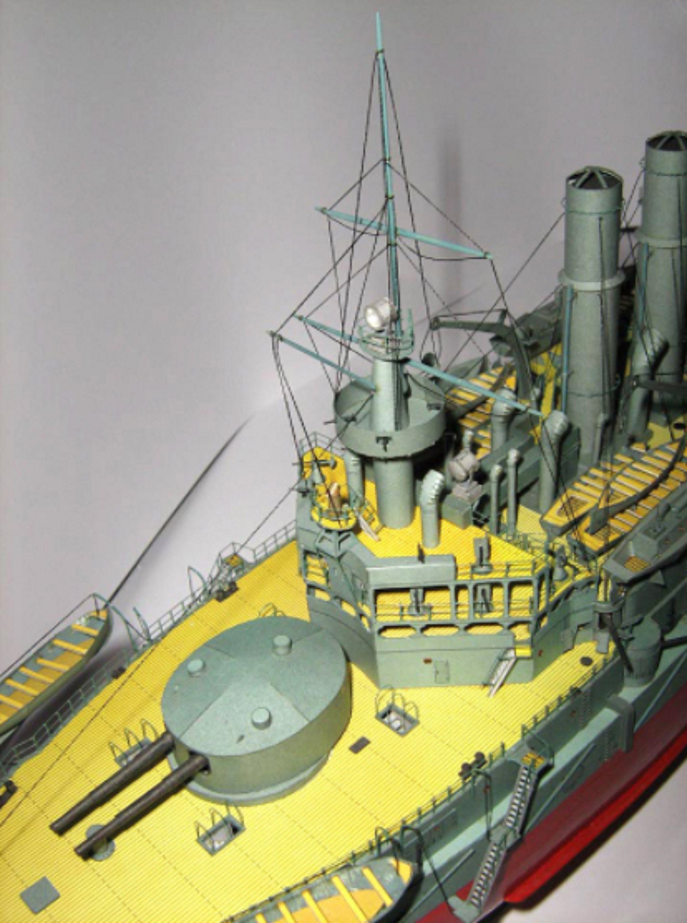 Paper Model Ship Paper Craft Kit Ship Paper Model Plans Papercraft 3D ...