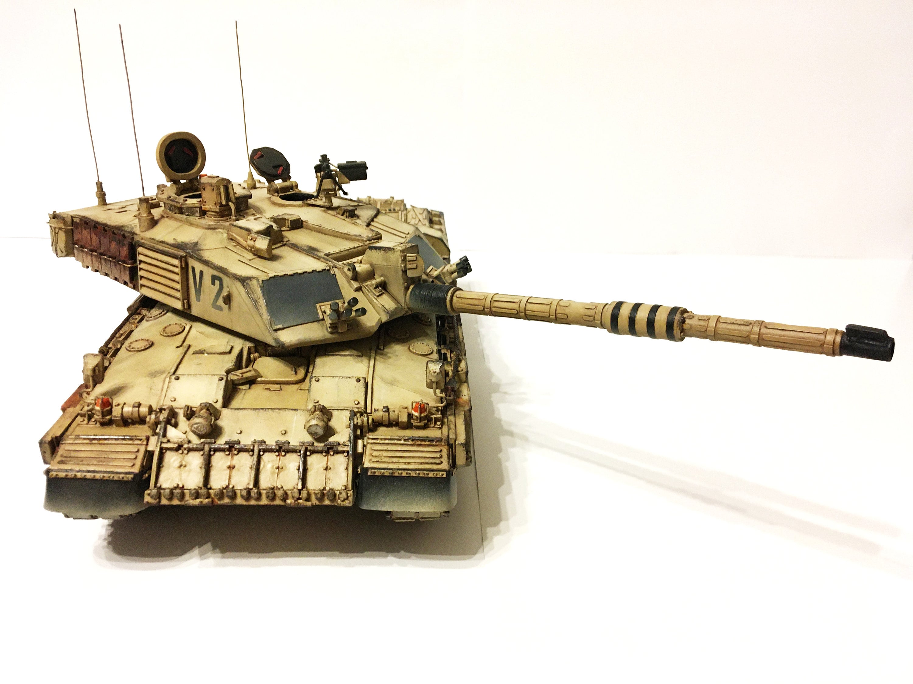 Model Kit Tank Scale Model Kit Papercraft 3d Paper Model Kit Tank Model ...