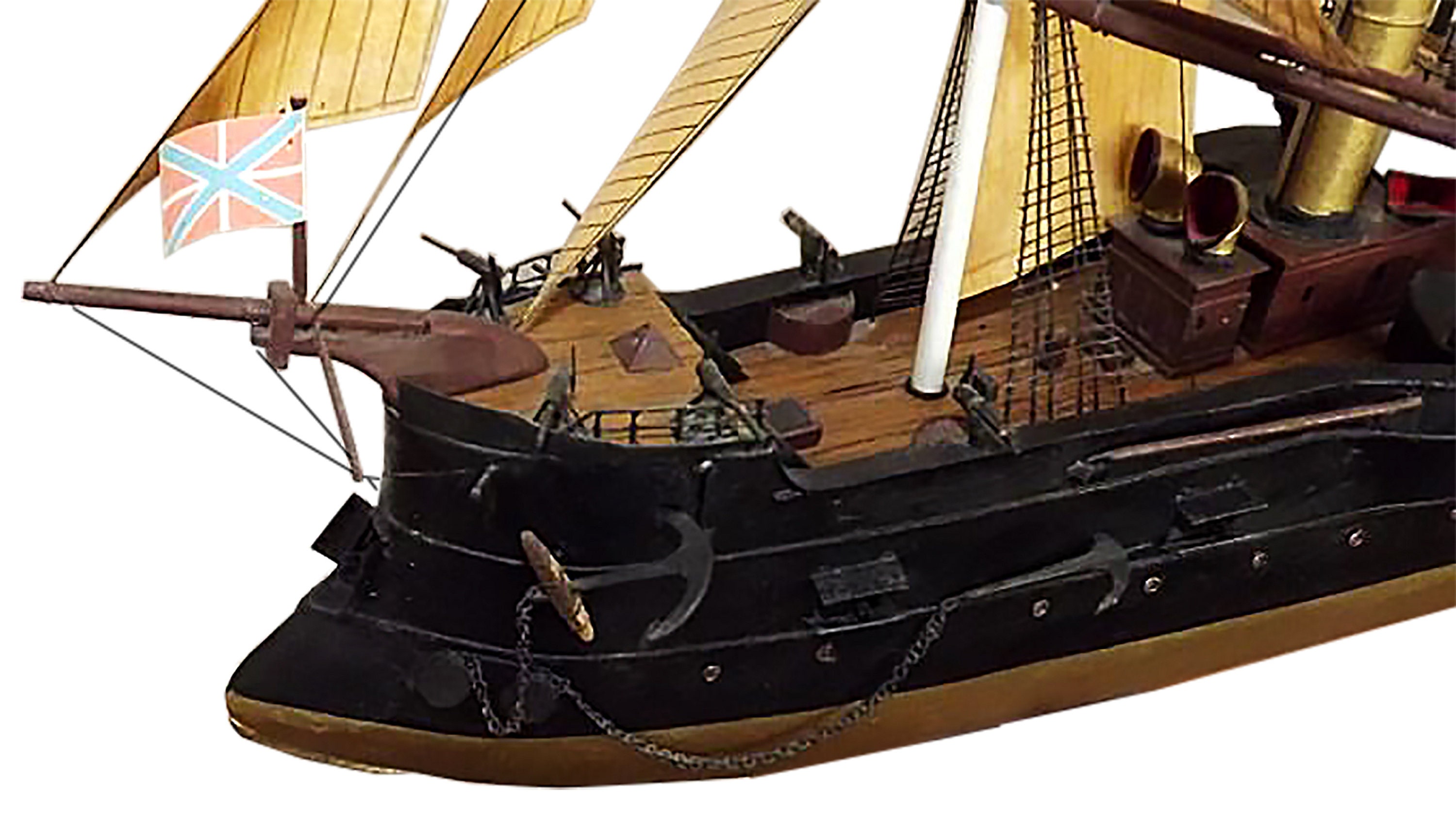 Model Ship Kit Paper Model Warships Papercraft 3d Ship Paper Model ...