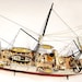 Paper Model Ship Papercraft 3d Ship Model Ship Kits Paper Model Kit ...