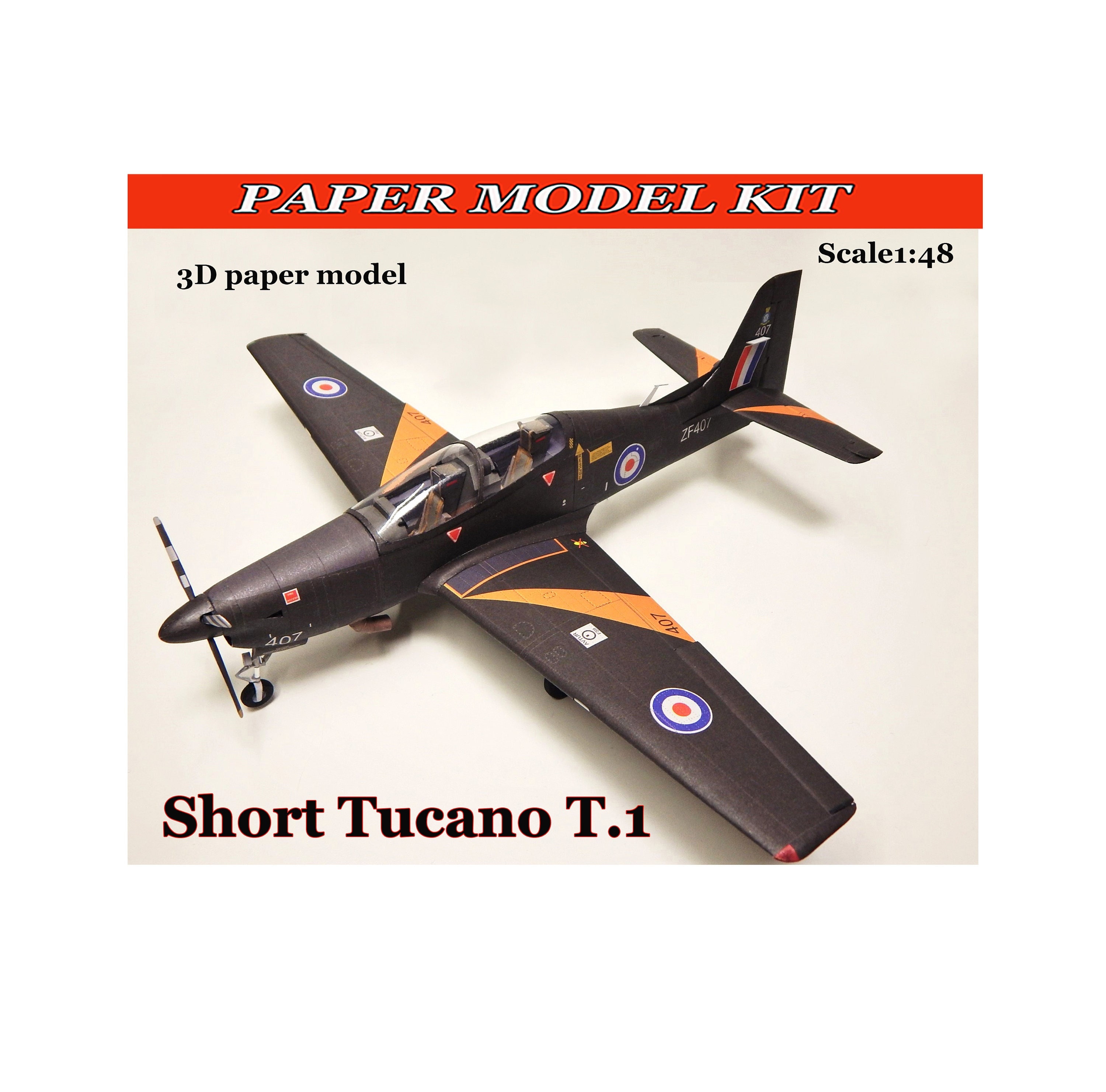 Paper Airplane Kit Paper Airplane Models Airplane Kit Papercraft 3D ...