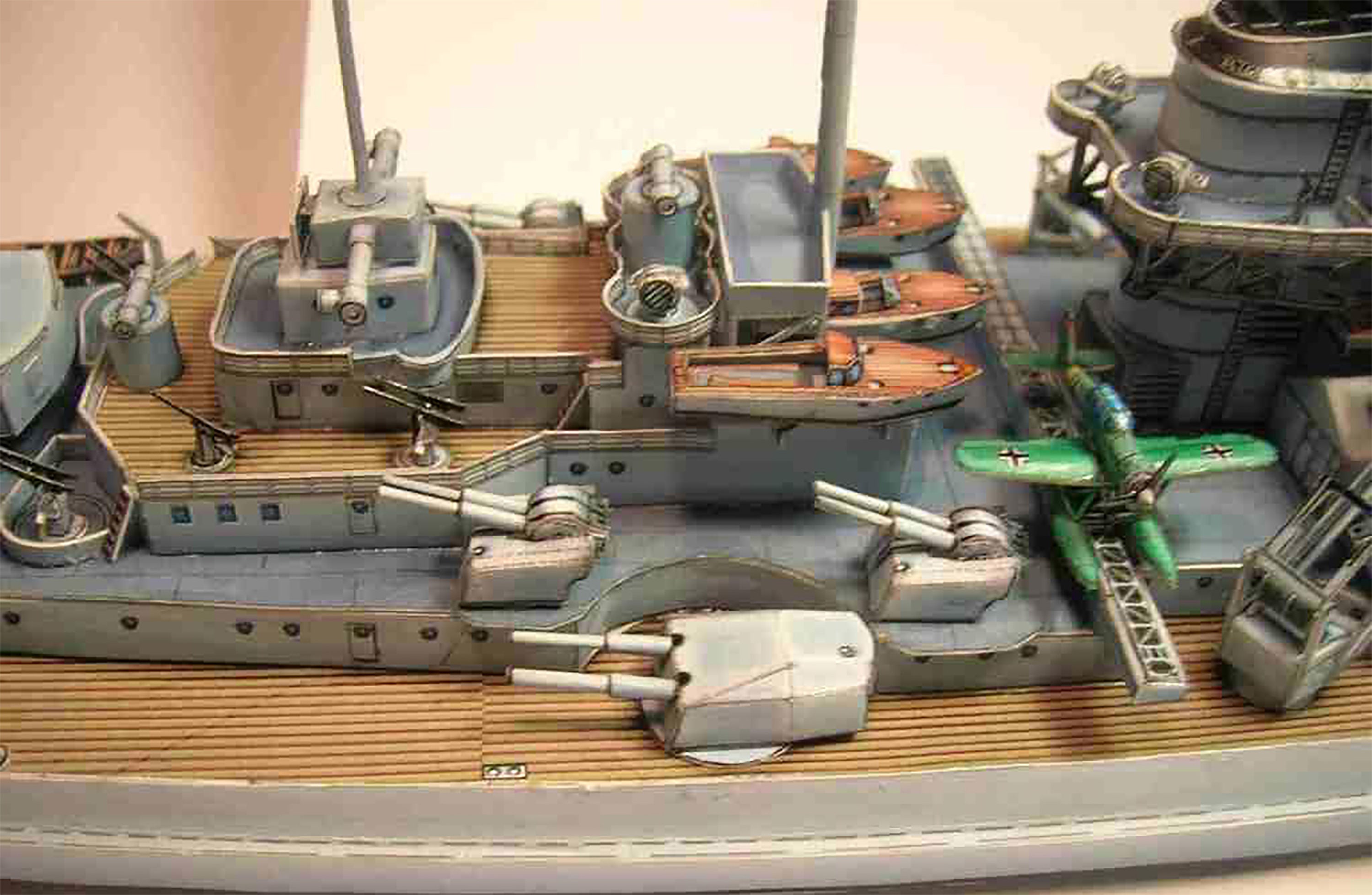 Model Ships Kits Model Battleships Paper Model Ship Papercraft 3d Paper ...