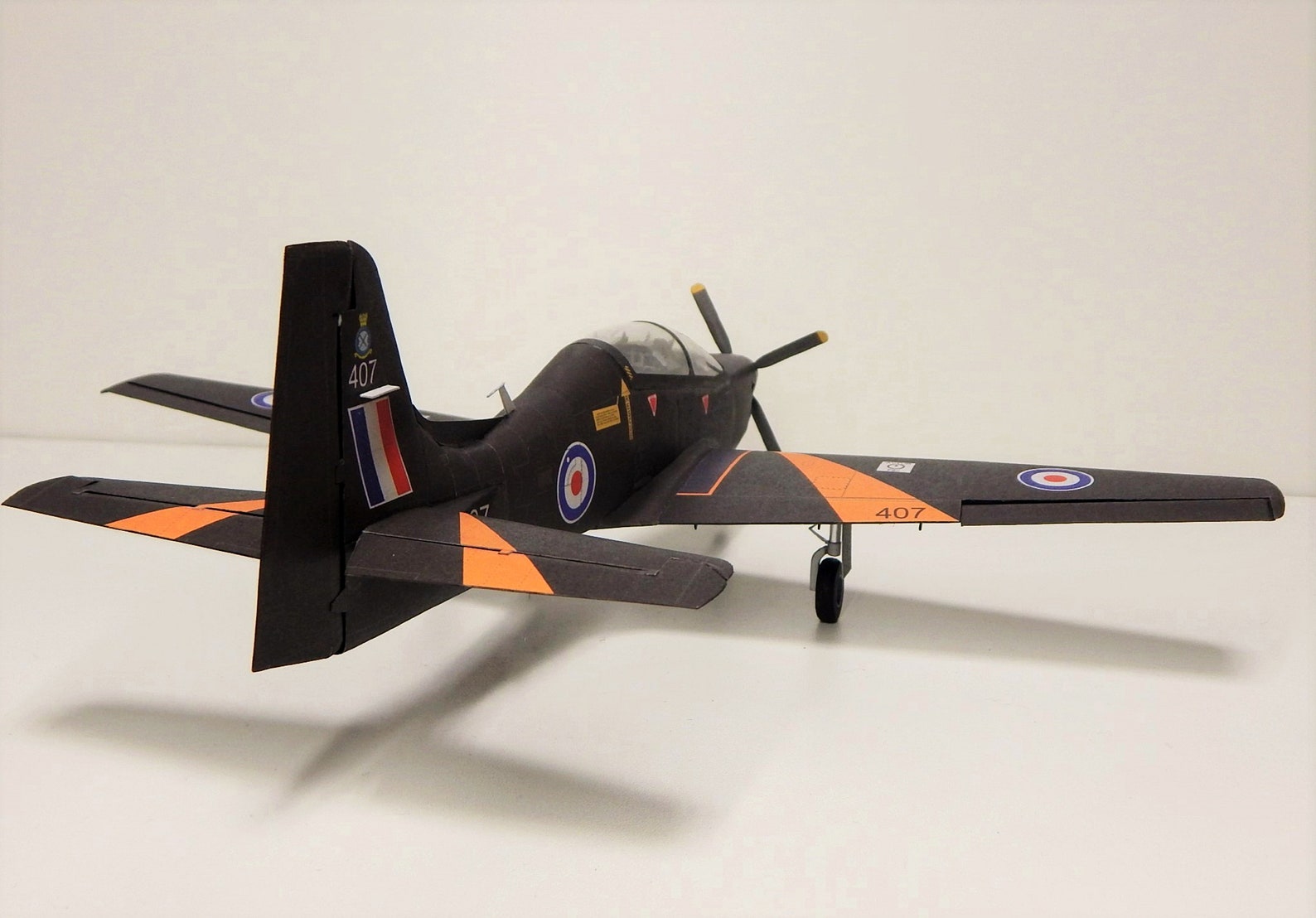 Paper Airplane Kit Paper Airplane Models Airplane Kit Papercraft 3D ...