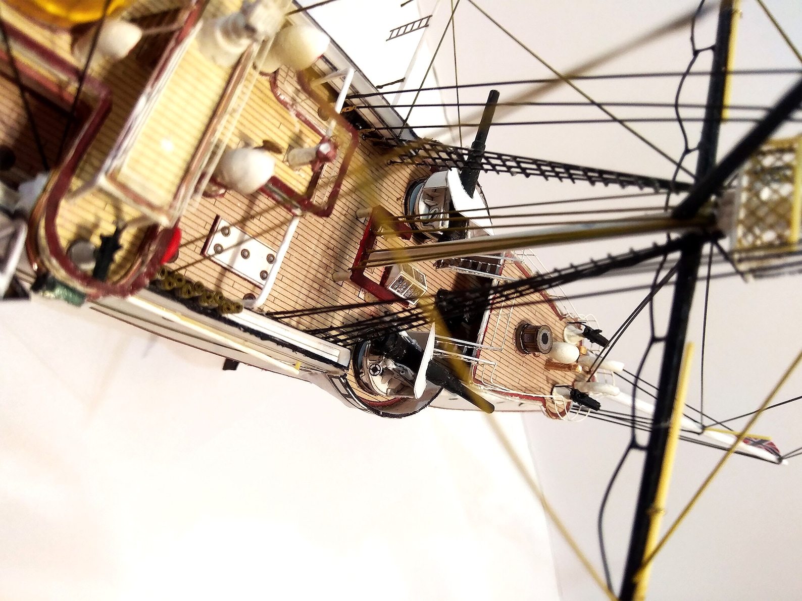 Paper Model Ship Papercraft 3d Ship Model Ship Kits Paper Model Kit ...