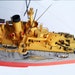Paper Model Ship Papercraft 3d Ship Paper Ship Handmade Paper Model ...