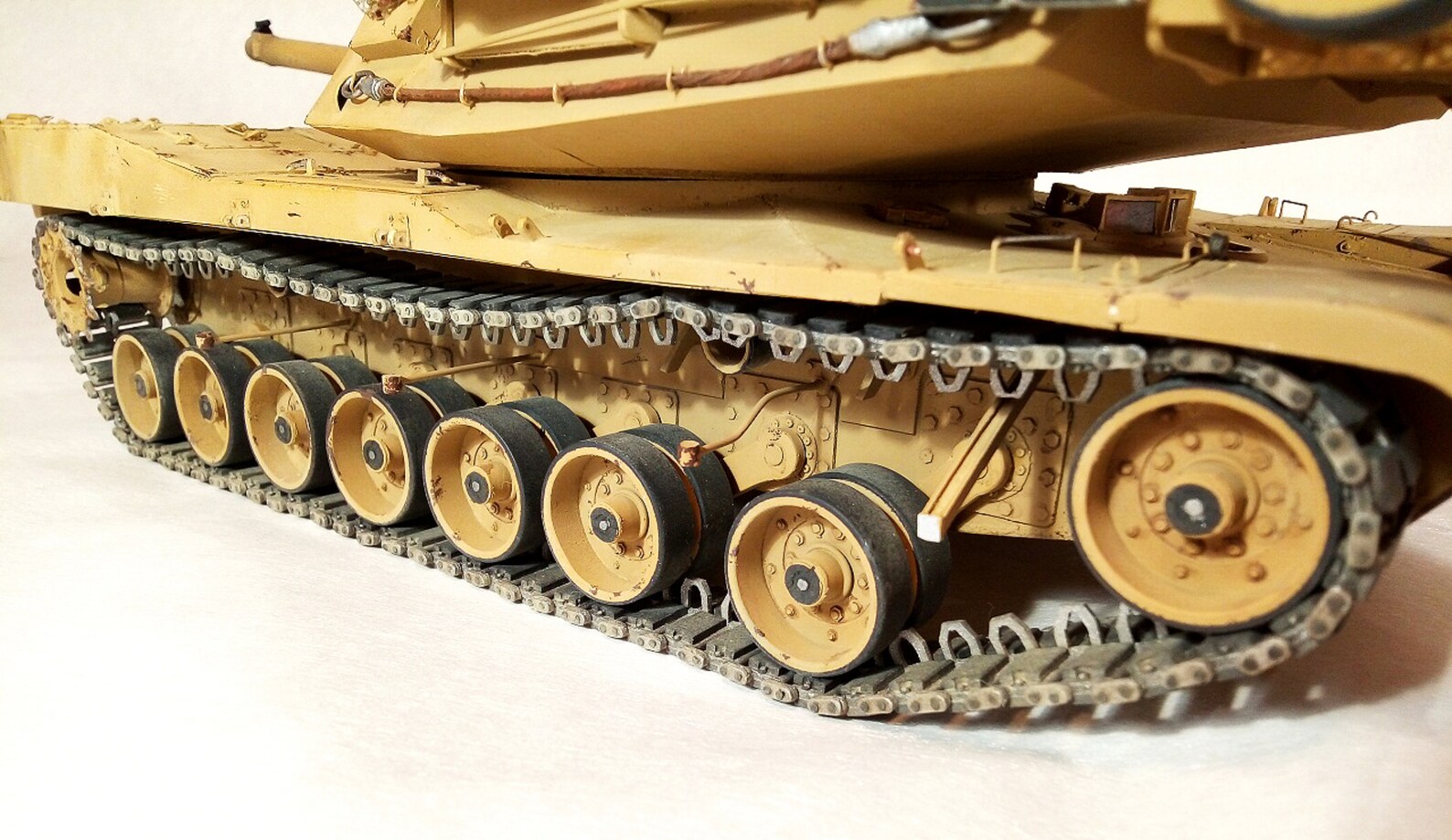 Model Kit Tank Papercraft 3d Kit Scale Model Tank Model Kit Paper Model ...