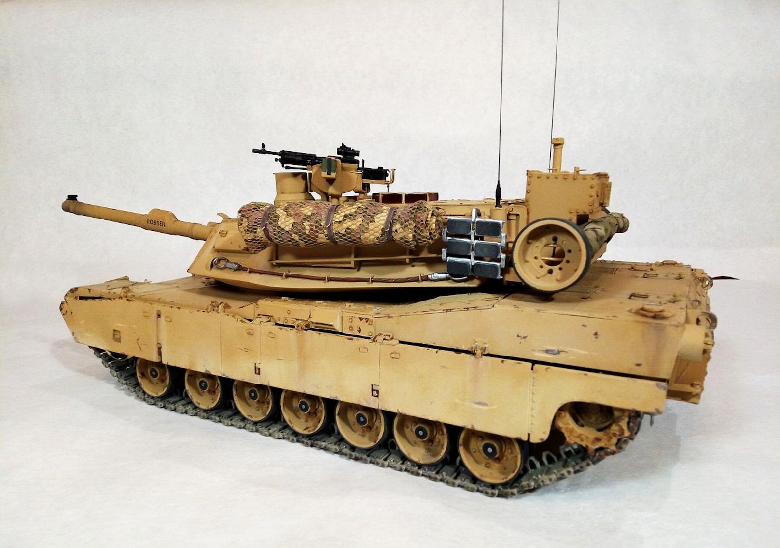 Model Kit Tank Papercraft 3d Kit Scale Model Tank Model Kit Paper Model ...