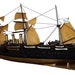 Model Ship Kit Paper Model Warships Papercraft 3d Ship Paper Model ...