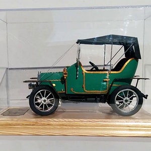 Paper Model Car Paper Model Kit Papercraft 3d Car Model Kits Handmade ...