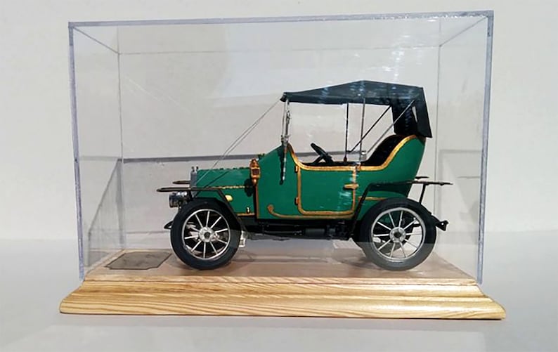 Paper Model Car Paper Model Kit Papercraft 3d Car Model Kits Handmade ...