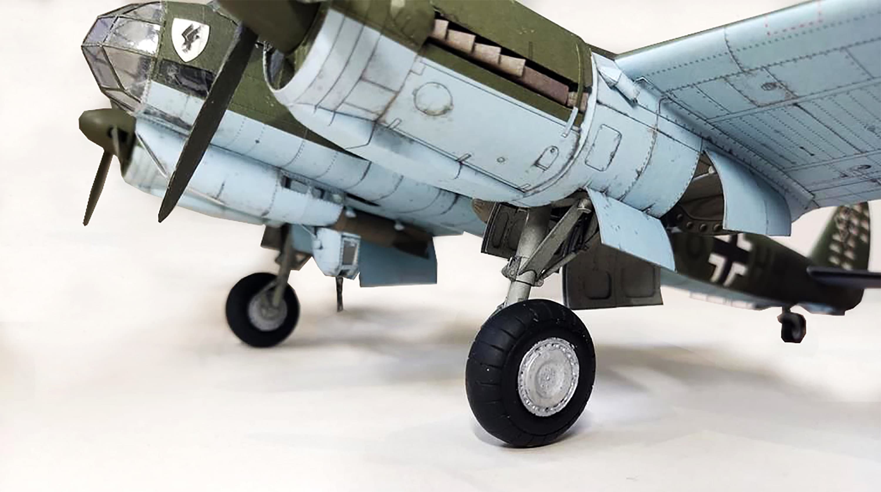 Airplane Kit Paper Model Kit Model Airplane Kit Paper Model Airplane ...