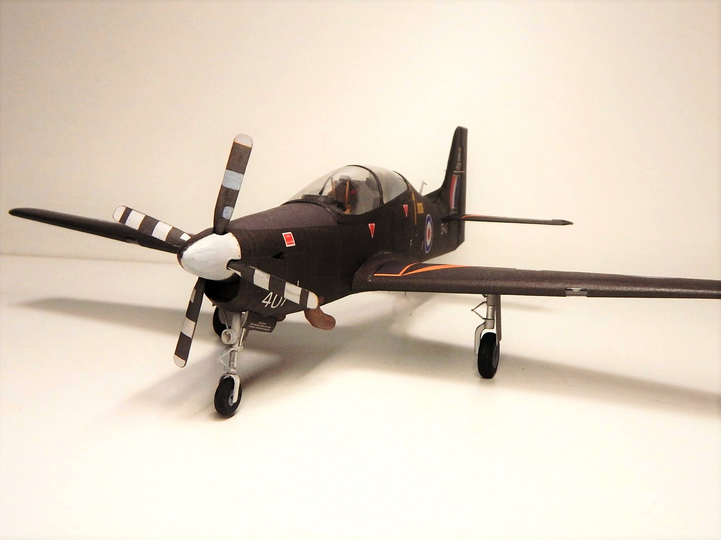 Paper Airplane Kit Paper Airplane Models Airplane Kit Papercraft 3D ...