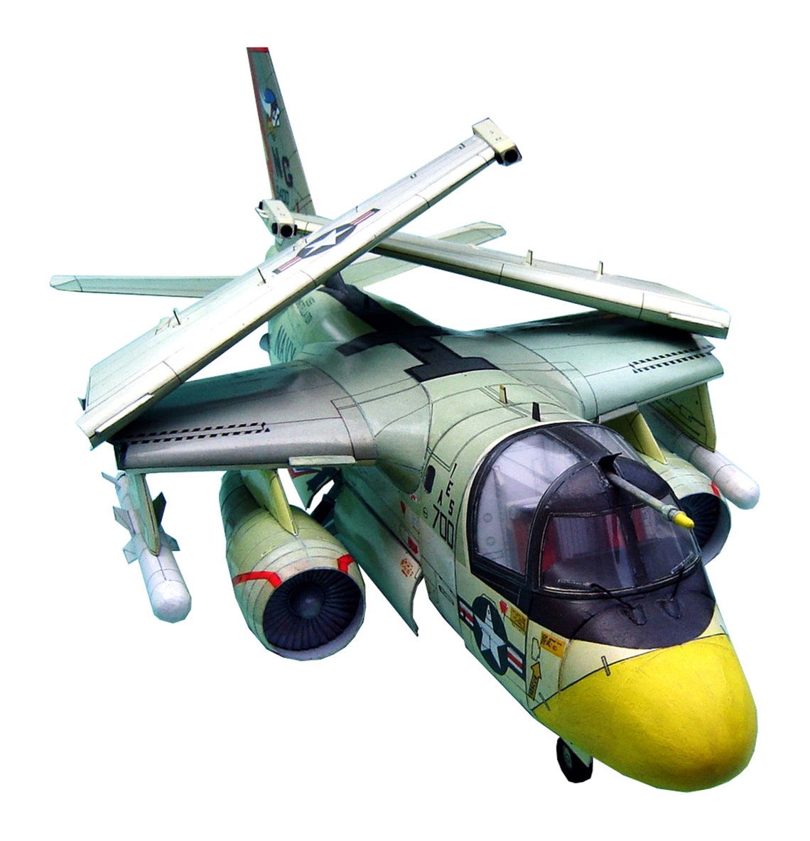 Airplane Kit Paper Model Kit Model Airplane Kit Paper Model Airplane ...