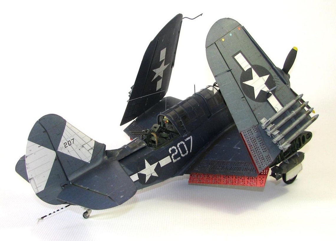 Paper Model Airplan Papercraft 3d Pdf Paper Model Kit Airplane Kit ...