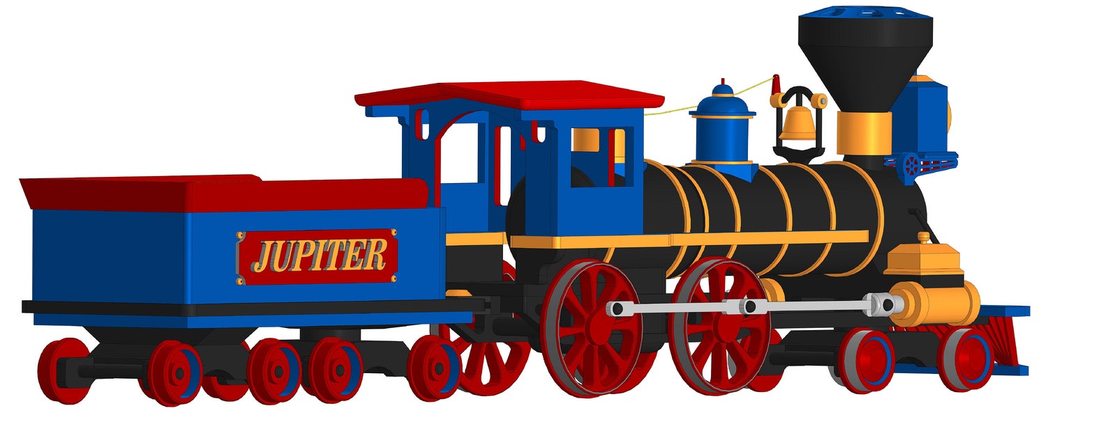 Train Model Kit Wooden Model Plane 3d Model Kit Wooden Model Kit Easy ...