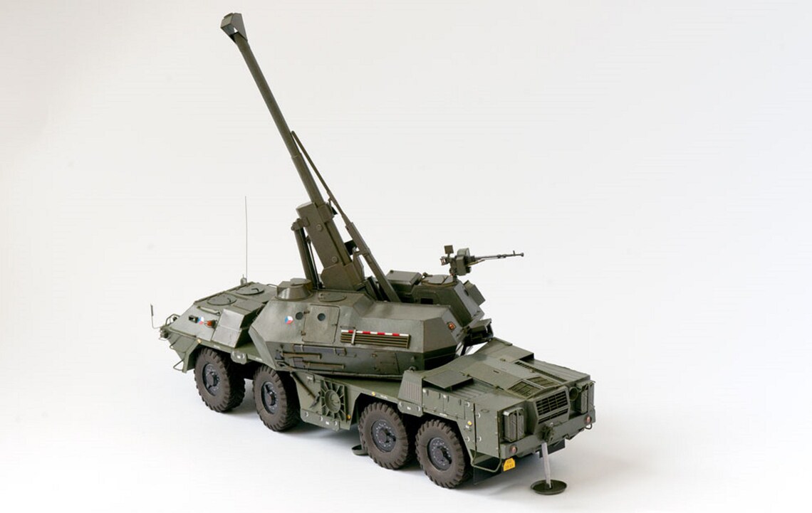 Paper Model Car Paper Model Kit Papercraft 3d Car Model Kits Handmade ...