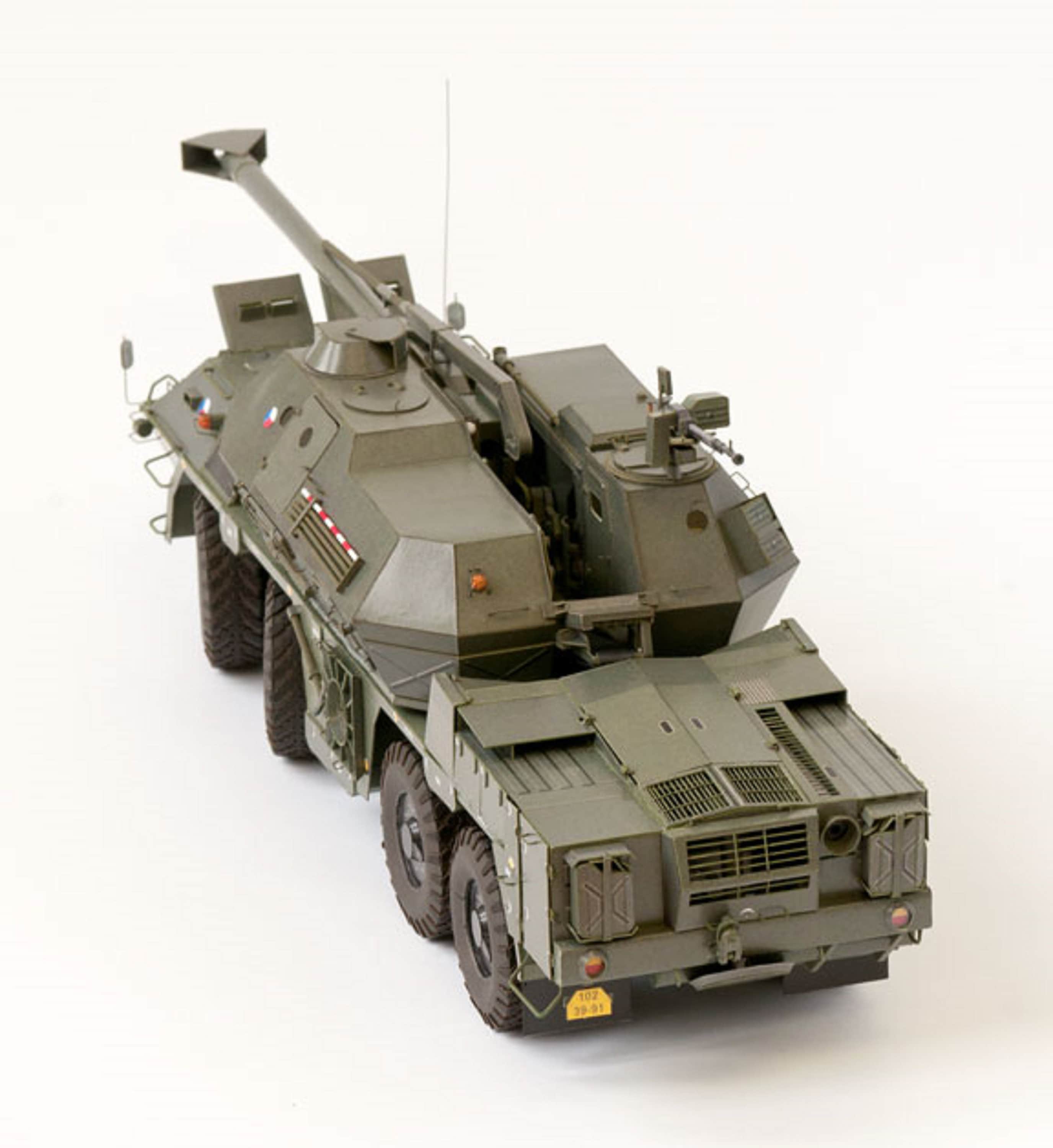 Paper Model Car Paper Model Kit Papercraft 3d Car Model Kits Handmade ...