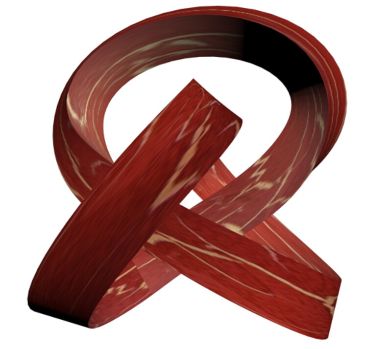 Paper Model Kit Papercraft 3d Paper Model Abstract Paper Model - Etsy