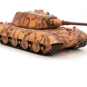 Model Tank Paper Model Kit Papercraft 3d Paper Model Plans Assembly ...