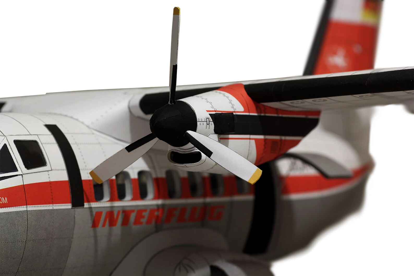 Airplane Kit Paper Model Kit Model Airplane Kit Paper Model Airplane ...