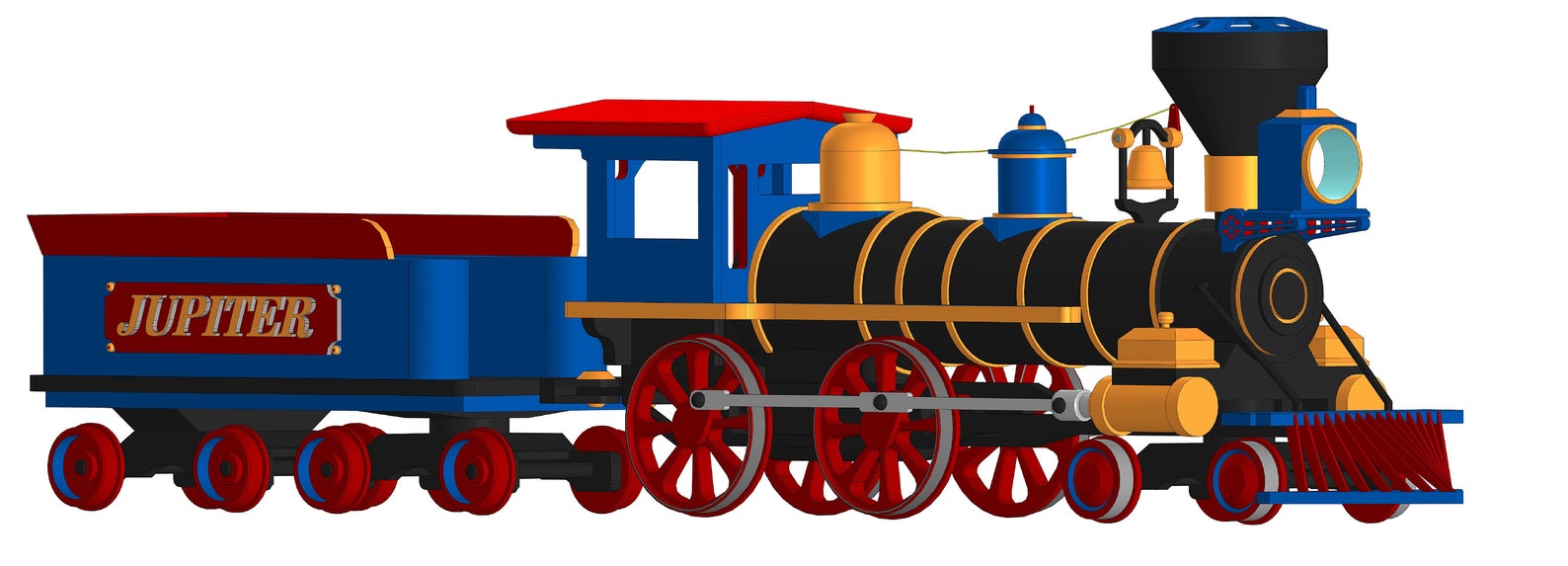 Train Model Kit Wooden Model Plane 3d Model Kit Wooden Model Kit Easy ...