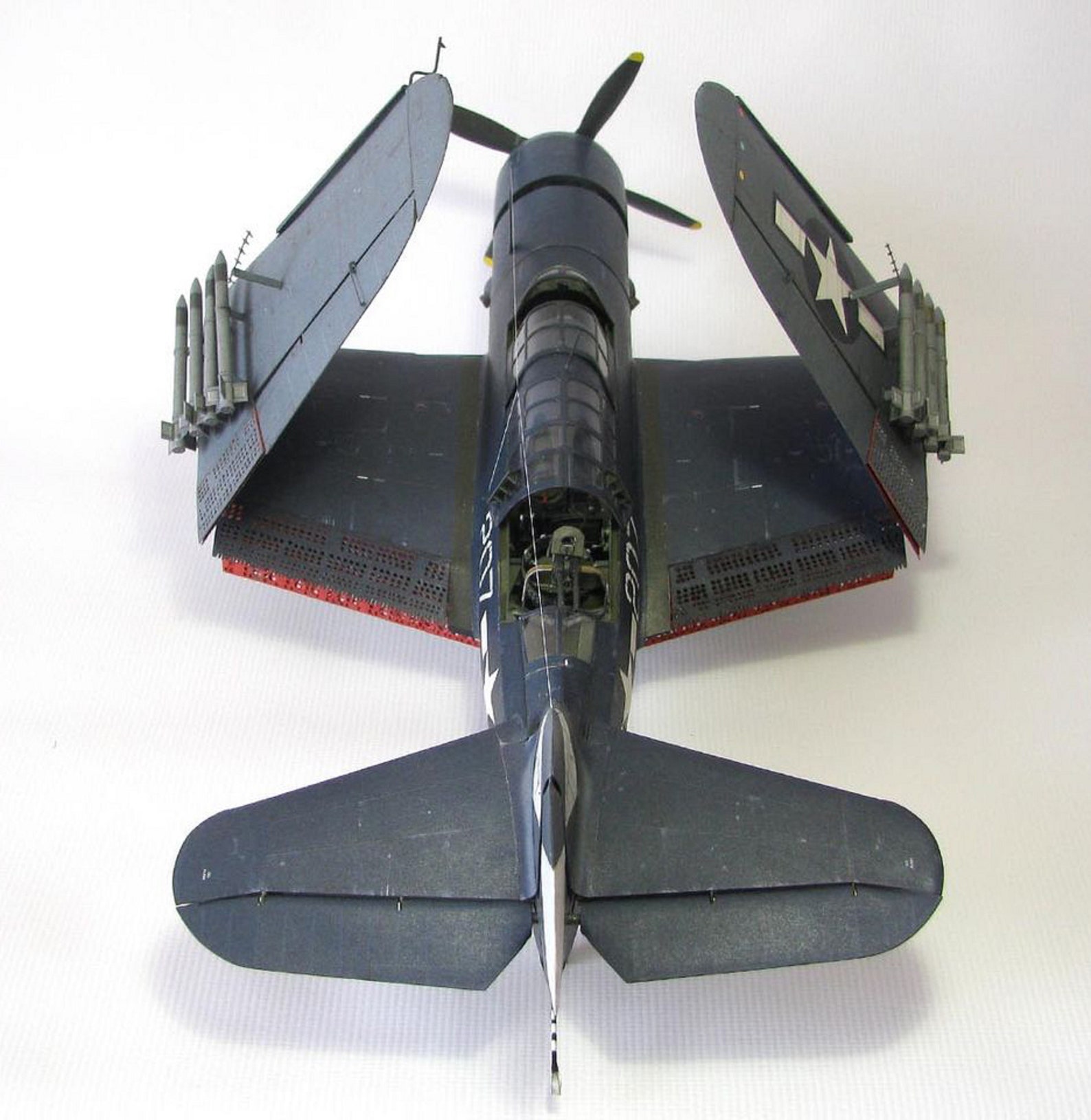 Paper Model Airplan Papercraft 3d Pdf Paper Model Kit Airplane Kit ...