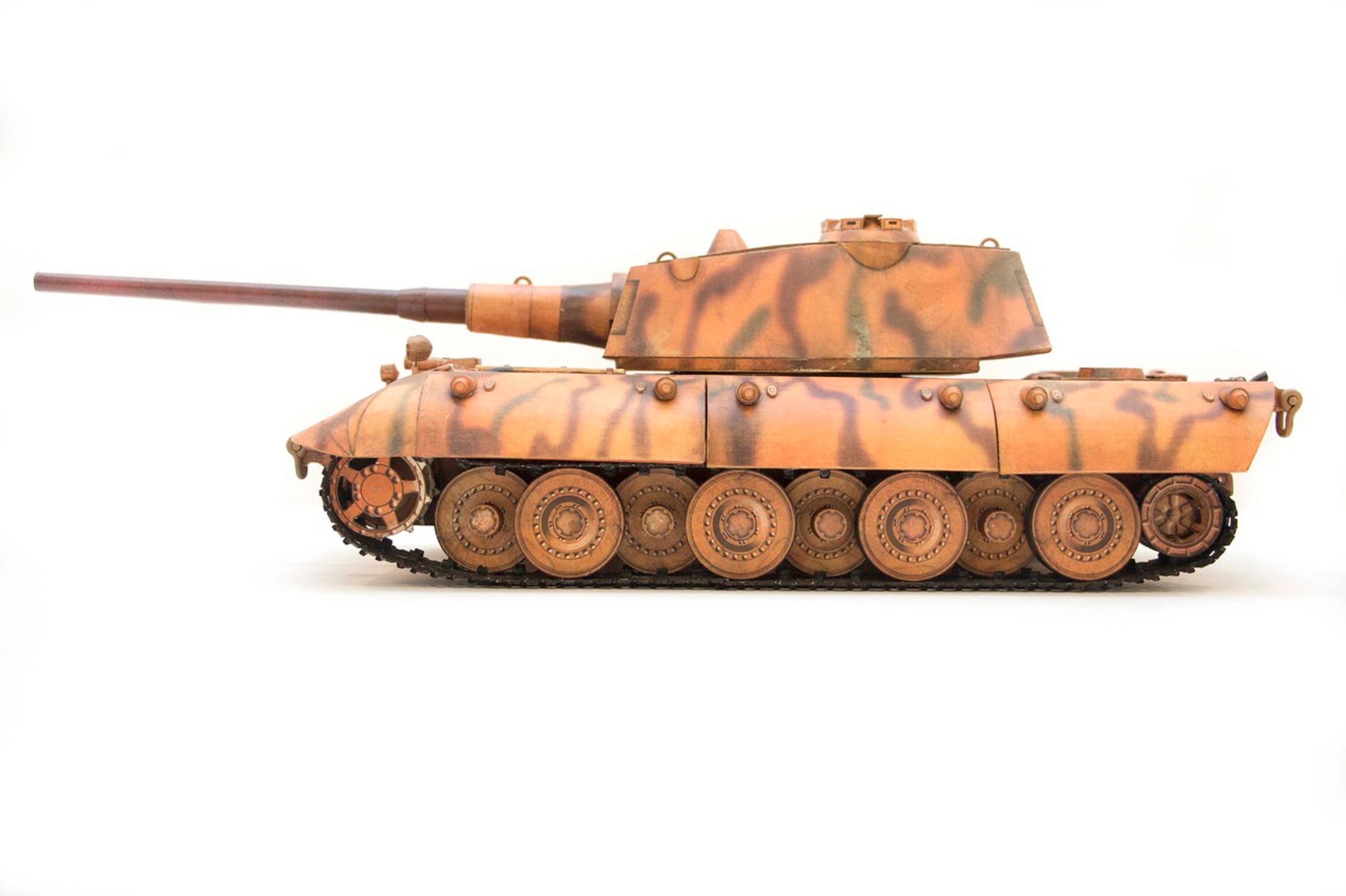 Model Tank Paper Model Kit Papercraft 3d Paper Model Plans Assembly ...